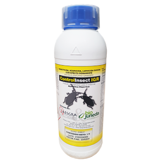 Bioseguridad en Ganadería - Insecticidas