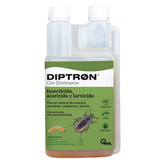 Bioseguridad en Ganadería - Insecticidas