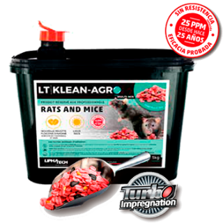 Rodenticida - Bioseguridad