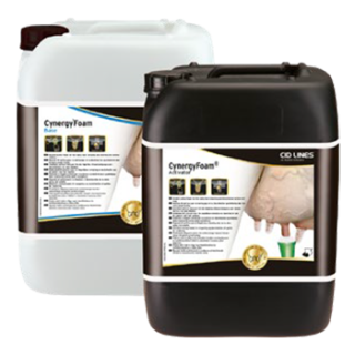 Virocid®, desinfectante de amplio espectro de CID LINES