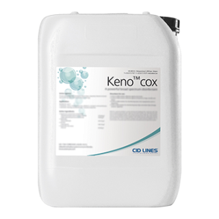 Virocid®, desinfectante de amplio espectro de CID LINES