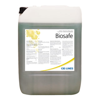 CID 2000, limpiador y desinfectante de líneas de agua de bebida