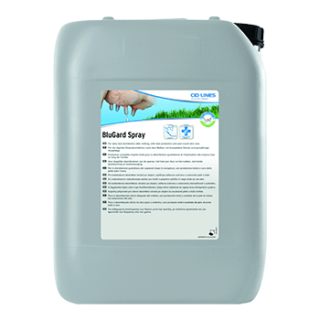 Virocid®, desinfectante de amplio espectro de CID LINES