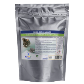 Bioseguridad en Ganadería - Rodenticidas