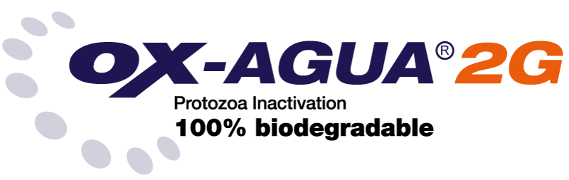 ¡No solo desinfectes el agua, ve más allá!